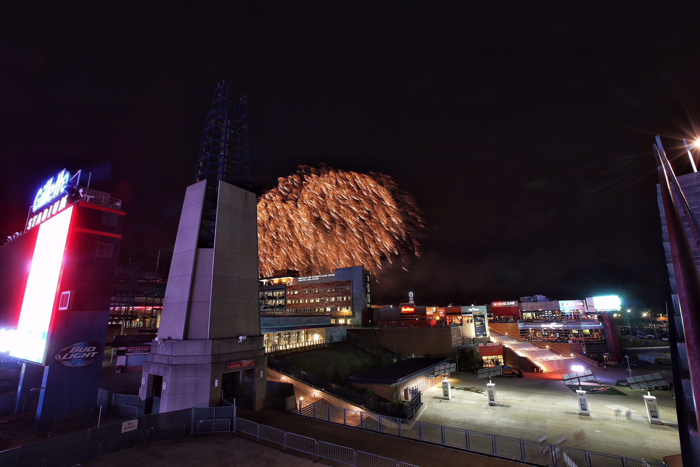 HOME - Finish At The 50